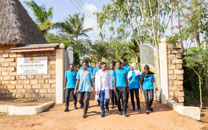 Home | Kenya School for Integrated Medicine